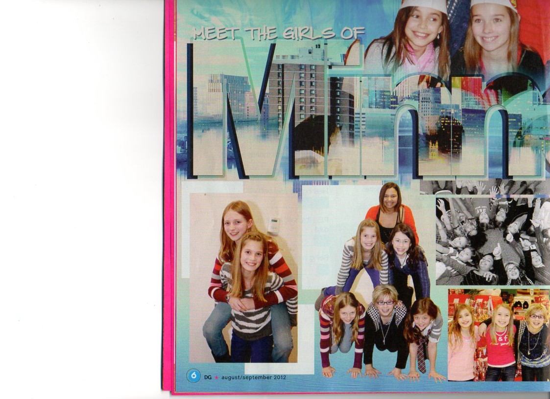 When I Was in Junior High, My Home-Ec Class Had a Fashion Show During ...