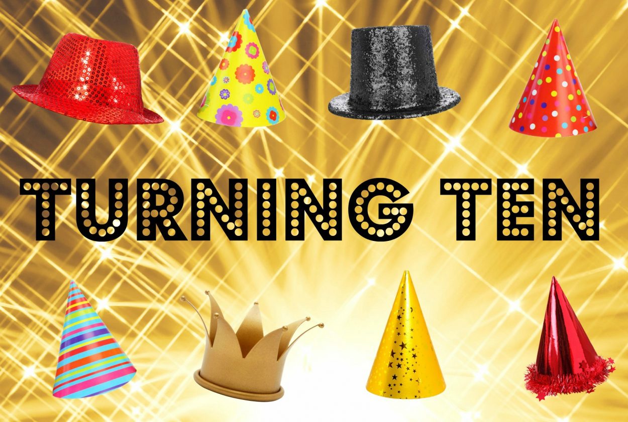 Turning Ten – O Mighty Crisis